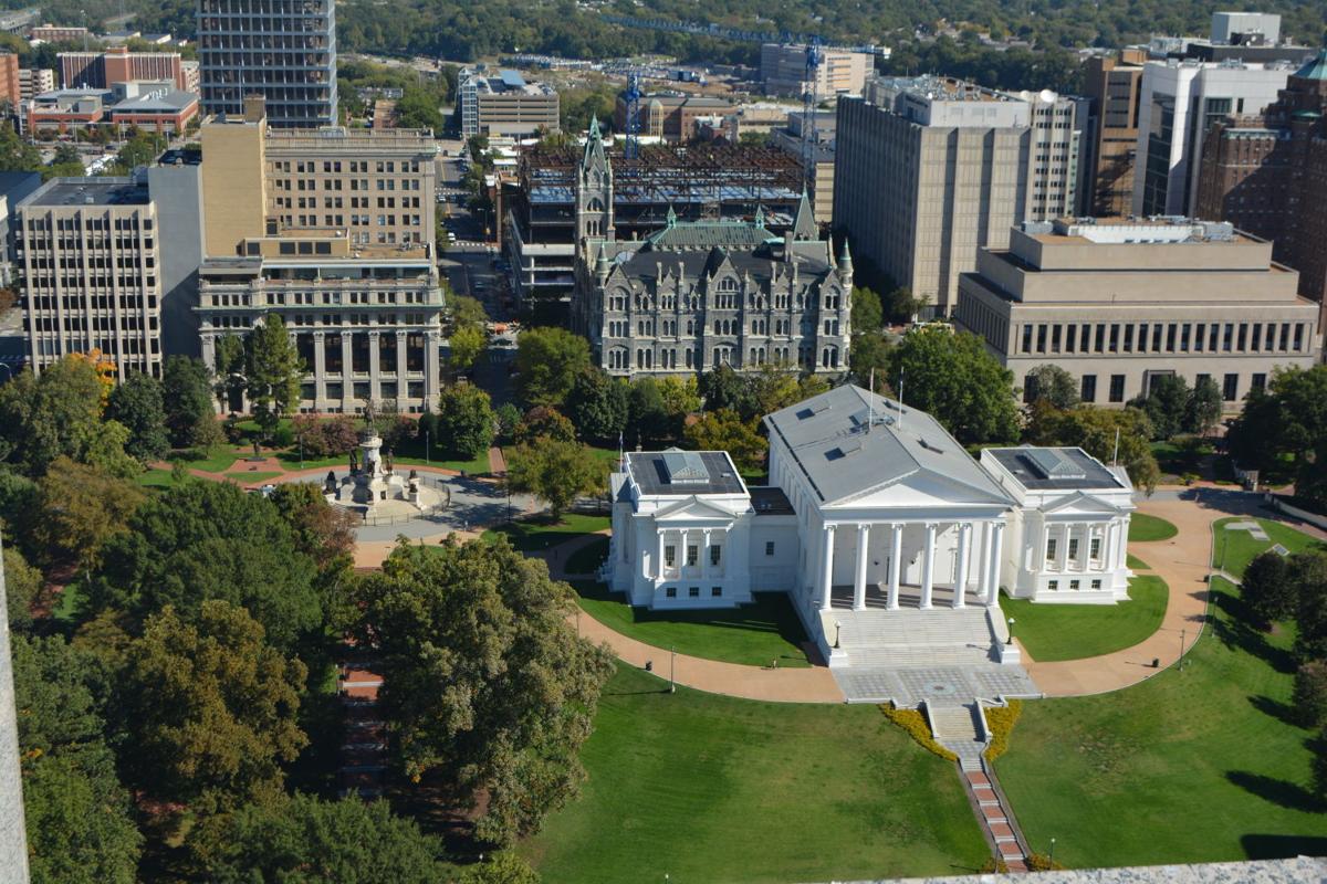 Richmond Has 'Most State Pride In The Nation'