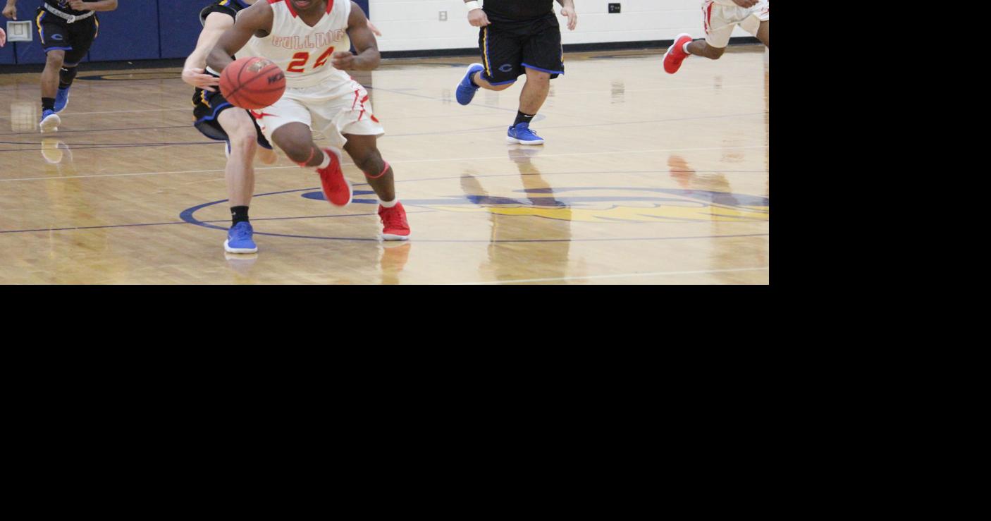 Goochland's first boys basketball state tourney game ever ends with a loss