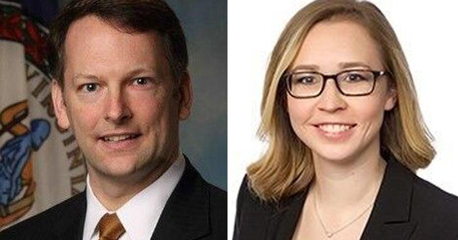 Virginia General Assembly elects two judges to SCC