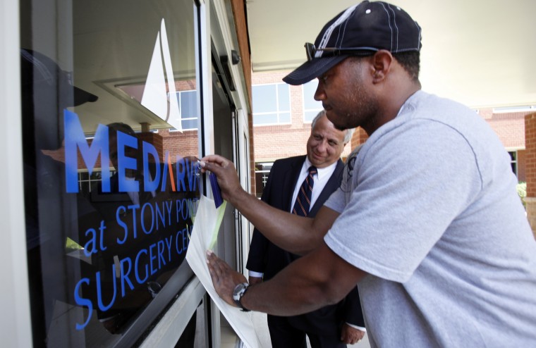 Medarva is new name for Richmond Eye & Ear