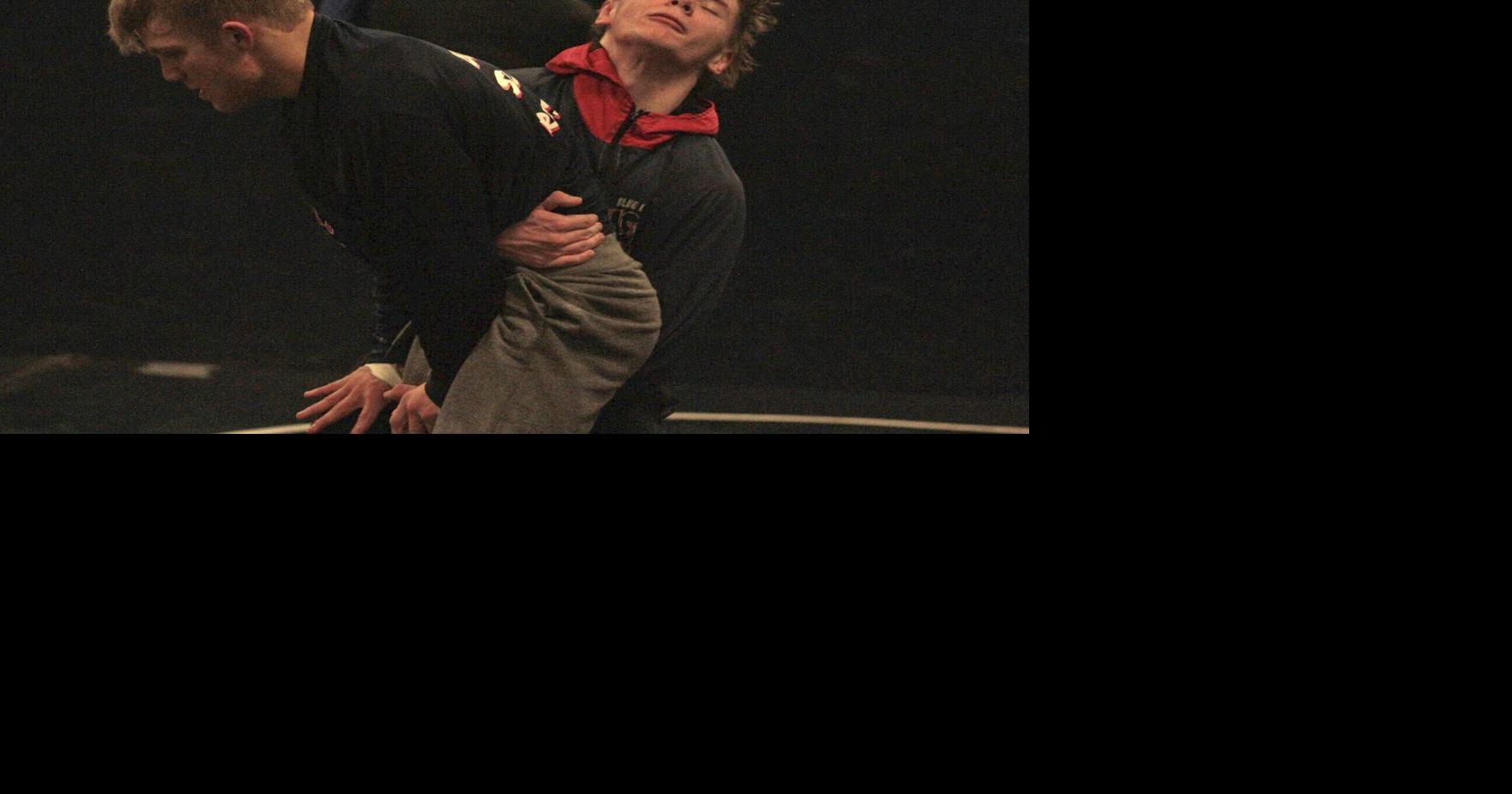 Patrick Henry wrestling captains share a common goal under new coach ...