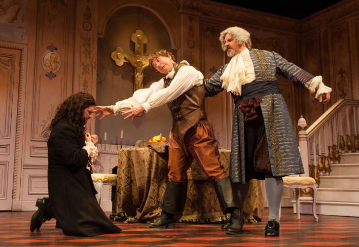 Theater review: ‘Tartuffe’