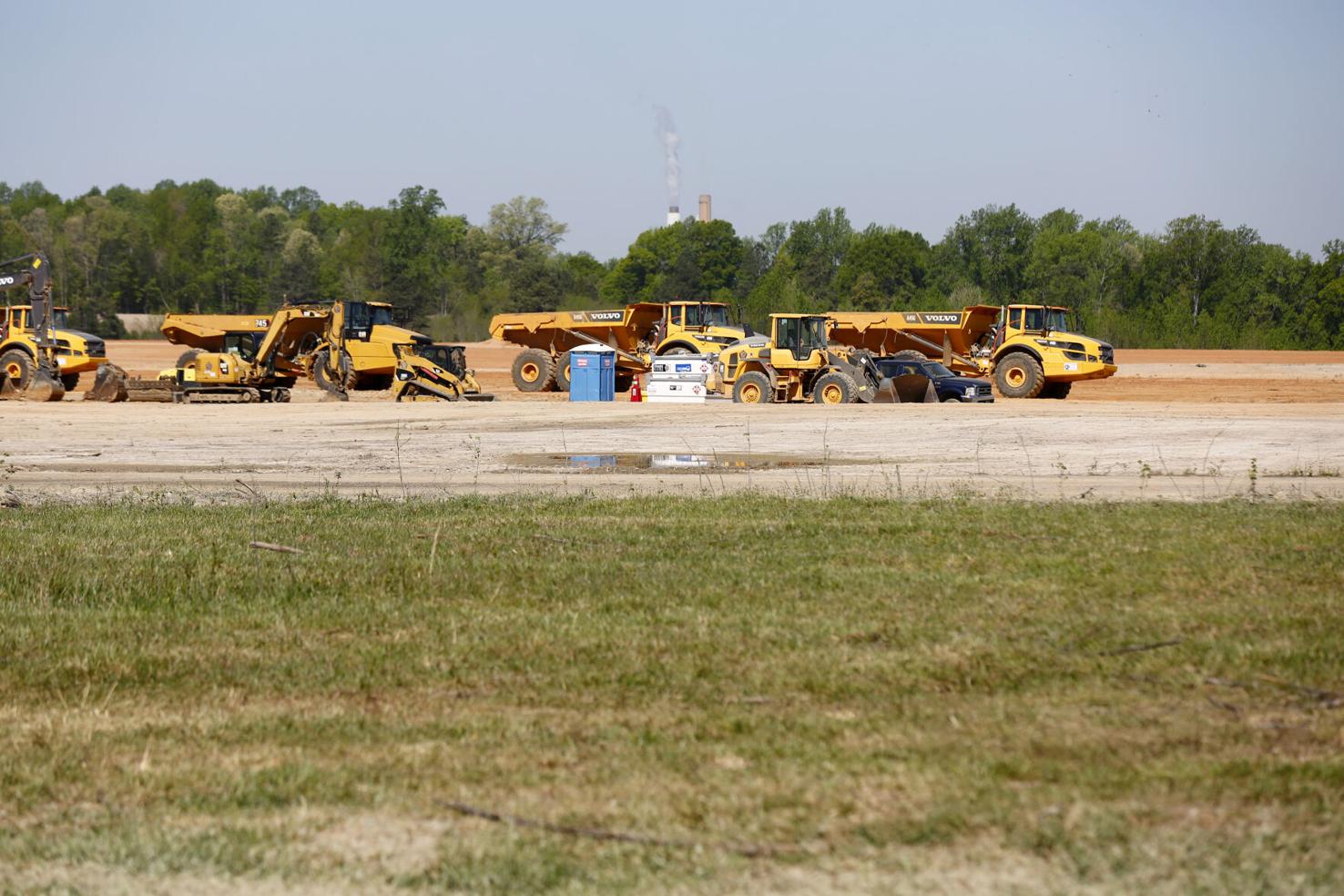 $1 billion Chesterfield Lego factory expected to open in '25
