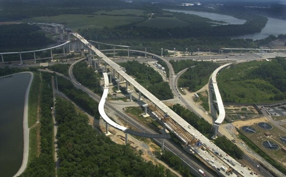 PHOTOS: Pocahontas Parkway