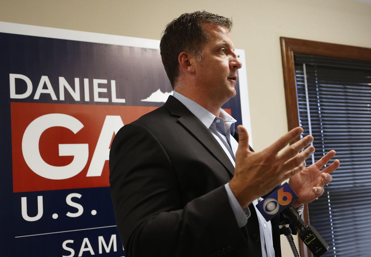 Richmond judge Cavedo sues Gade for defamation; Senate candidate stands ...