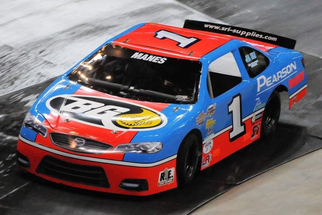 Manes lands Pro Trucks chance