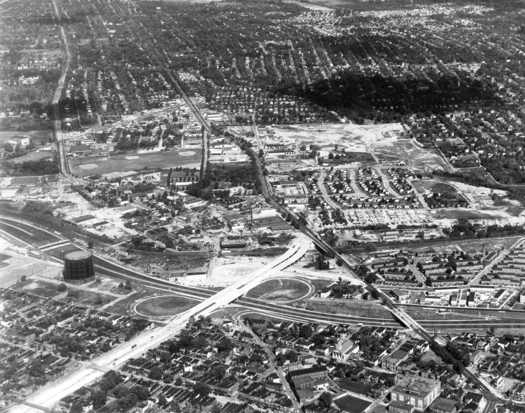 From the Archives: 200 aerial views of Richmond through the years