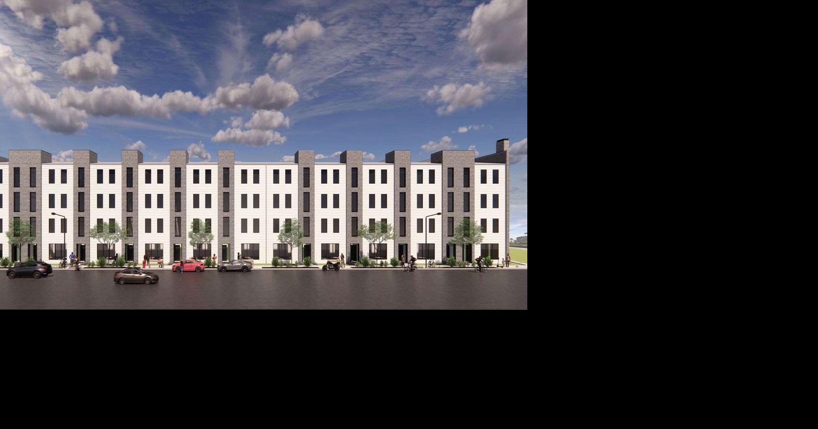 Mason Yards: A new condo community offers more home-buying options in a ...