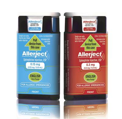 Richmond-based Kaléo to sell its epinephrine auto-injector product for ...