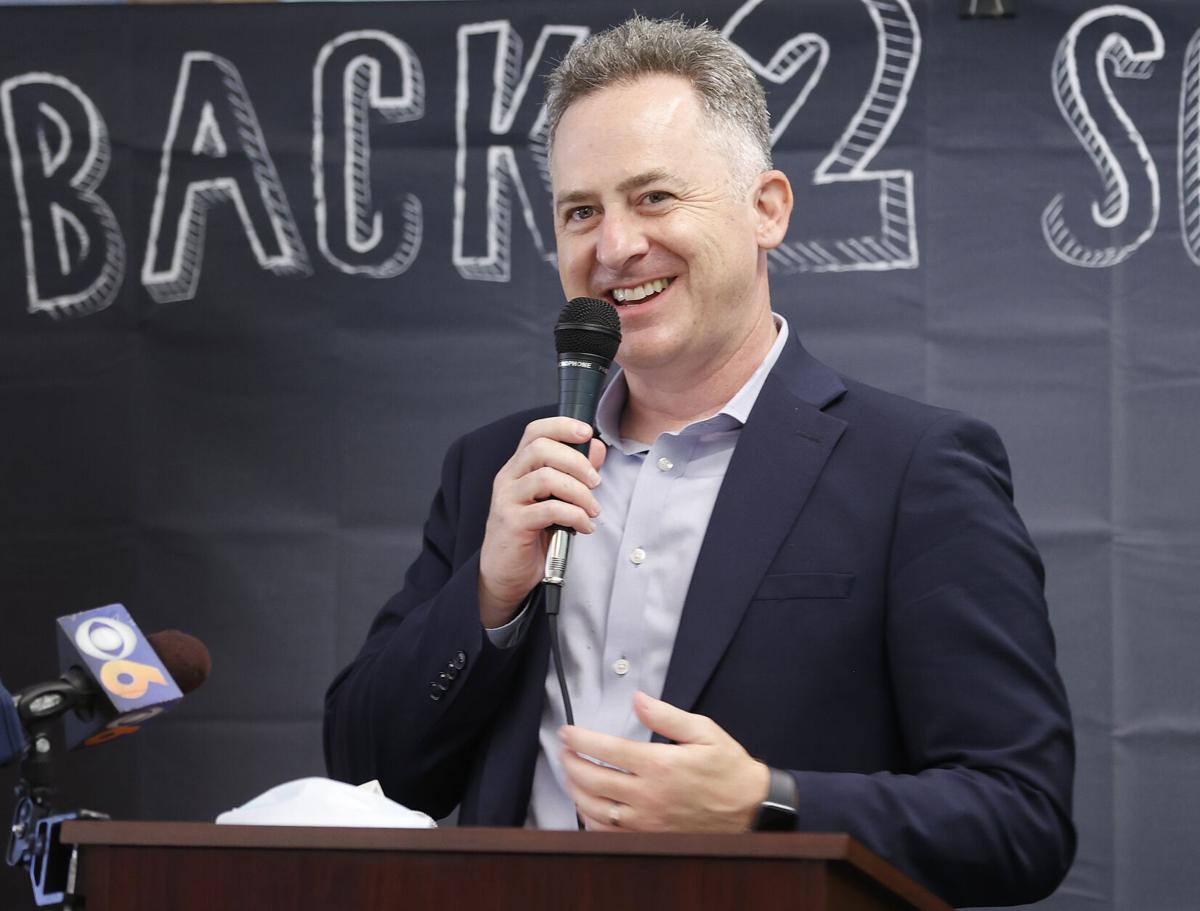 Editorial: Firing Jason Kamras only hurts Richmond Schools