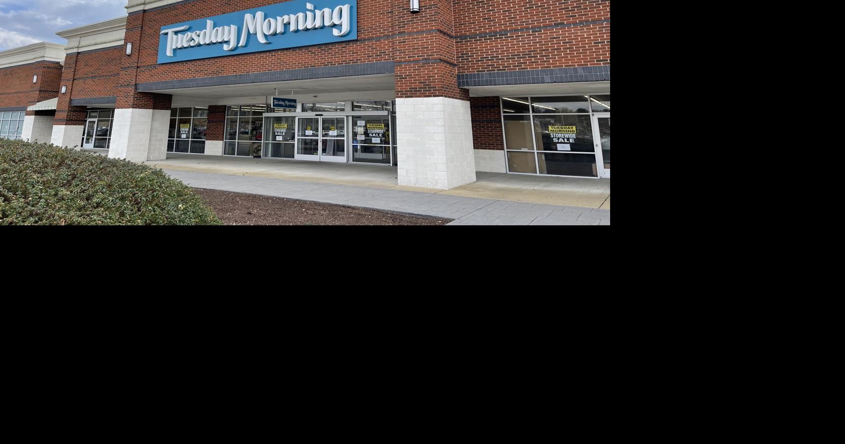 5 Tuesday Morning stores in Richmond area to close