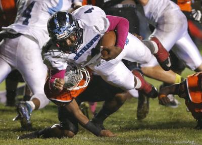 Bird running back McCall commits to ODU