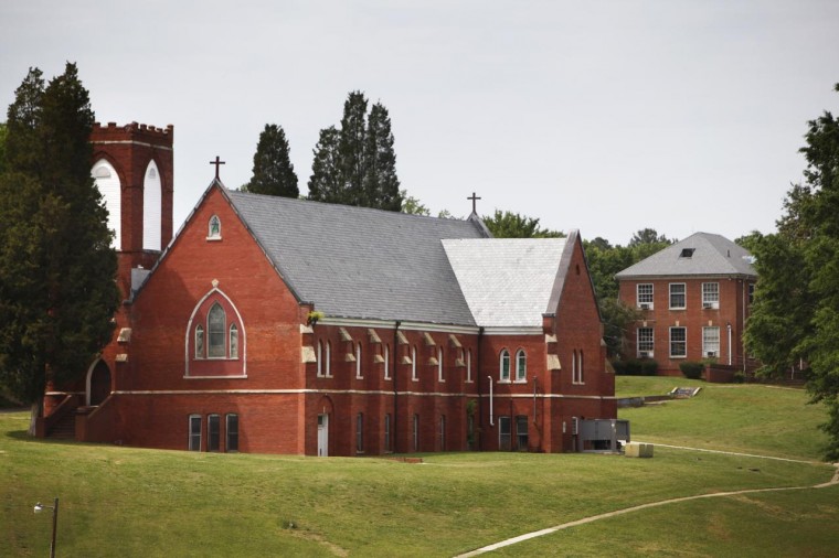 Saint Paul's College remains accredited but on probation