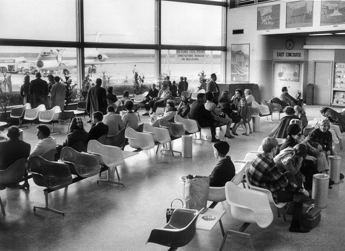 From the archives: Byrd Field