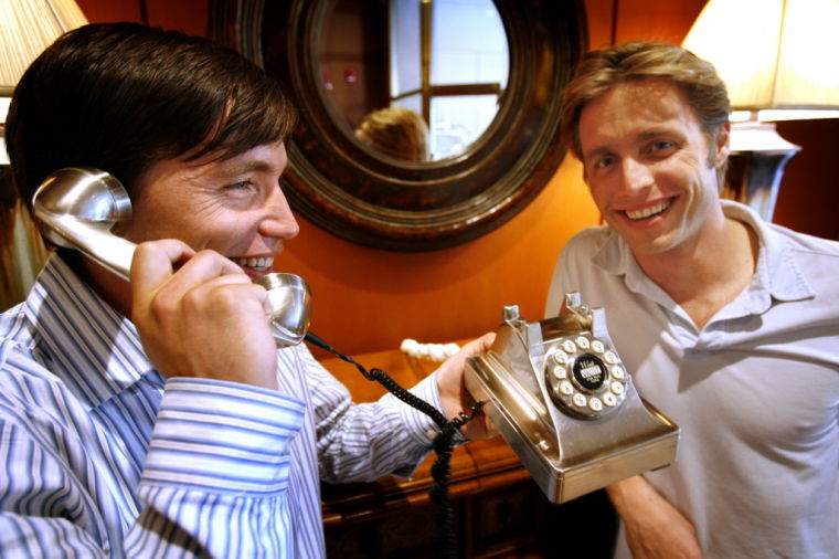 Please hold? Not if LucyPhone has anything to do with it