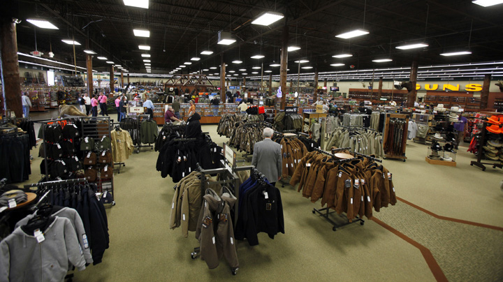 GALLERY: Green Top New Location