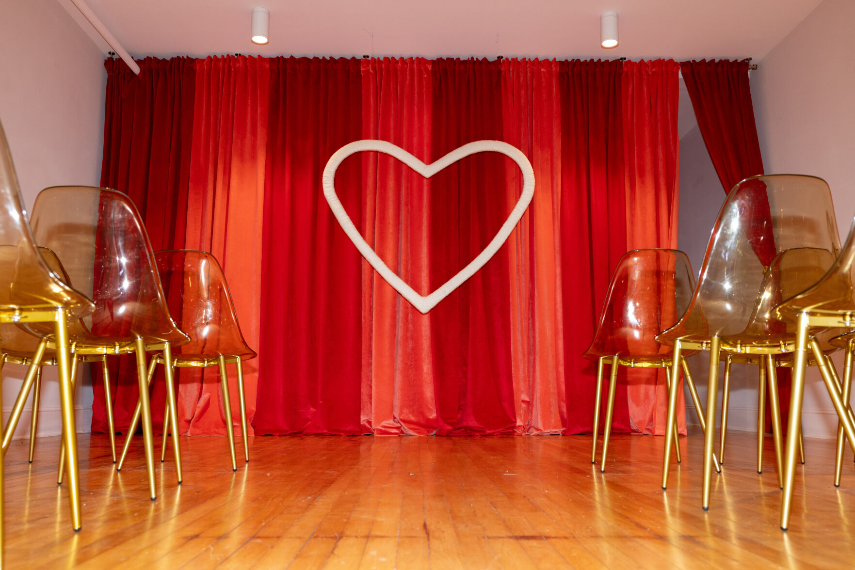 Lucky in Love wedding chapel opens in Richmond