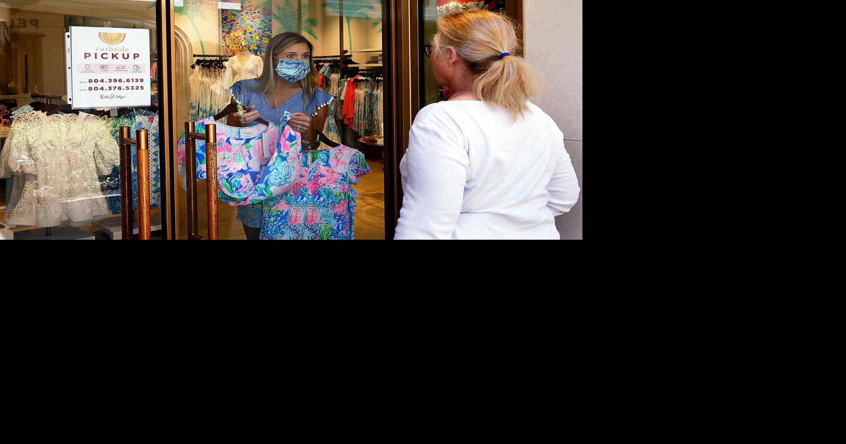 'Eager to get back to my normal routine': Shoppers headed to malls ...