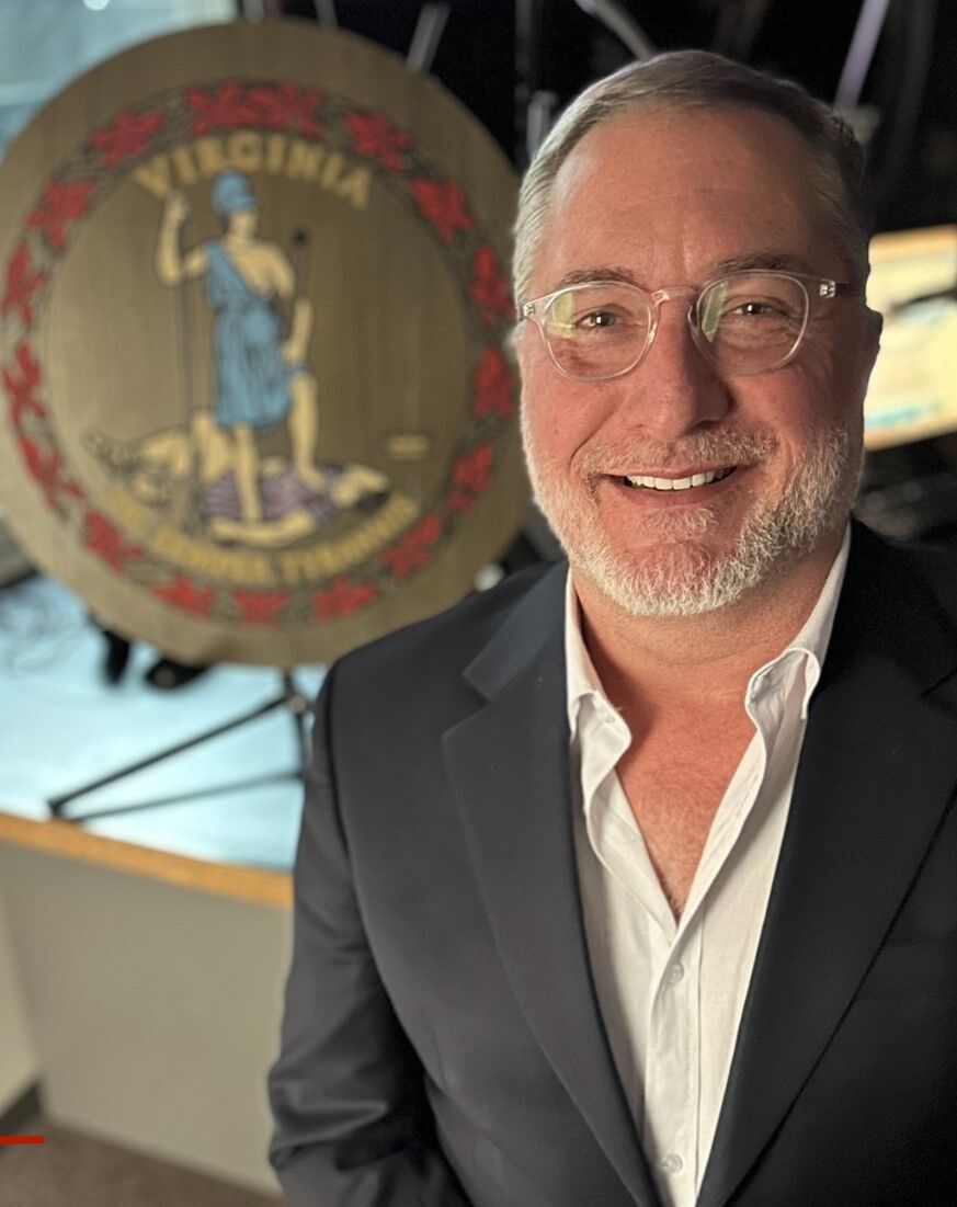 VA: WRVA radio's John Reid announces LG campaign