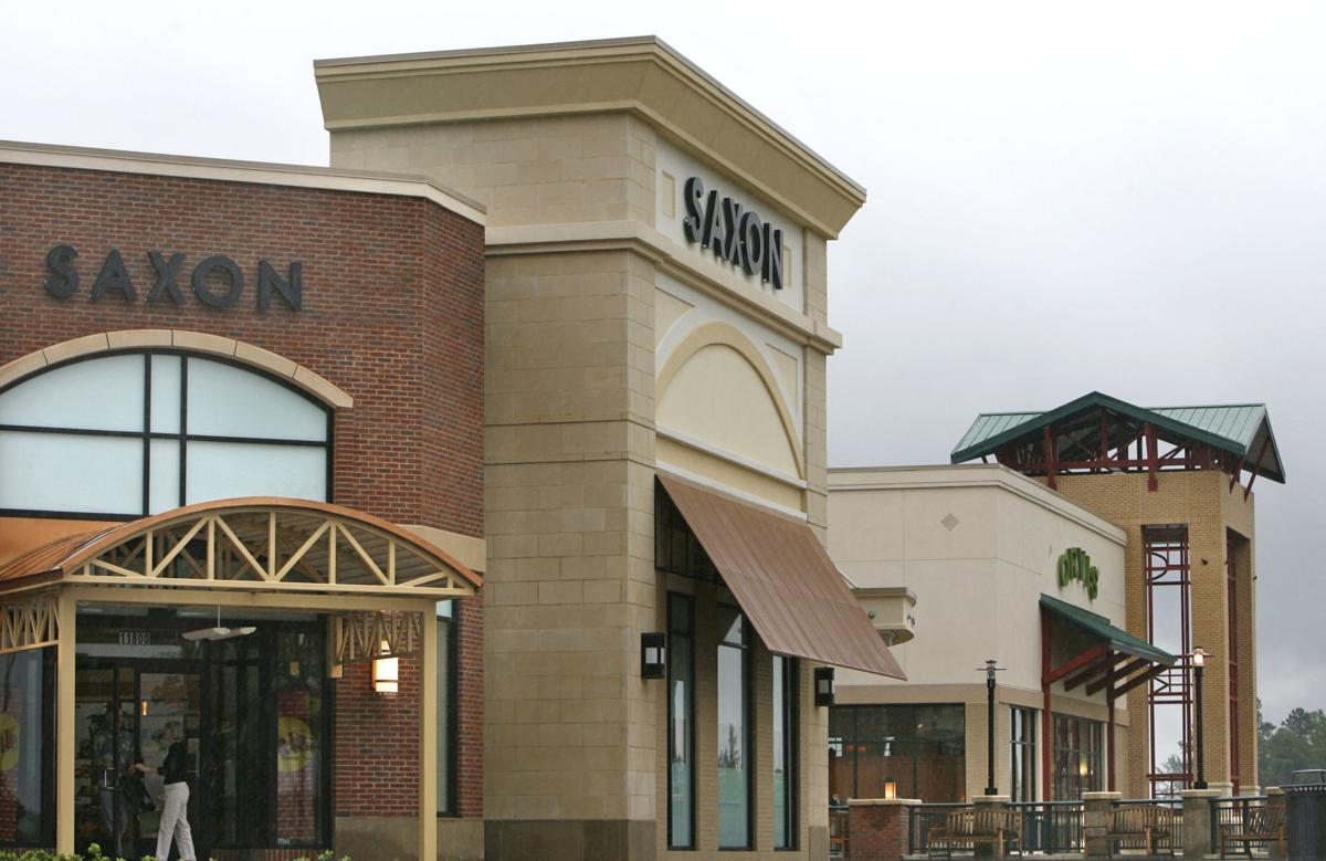 Saxon Shoes donating to charities