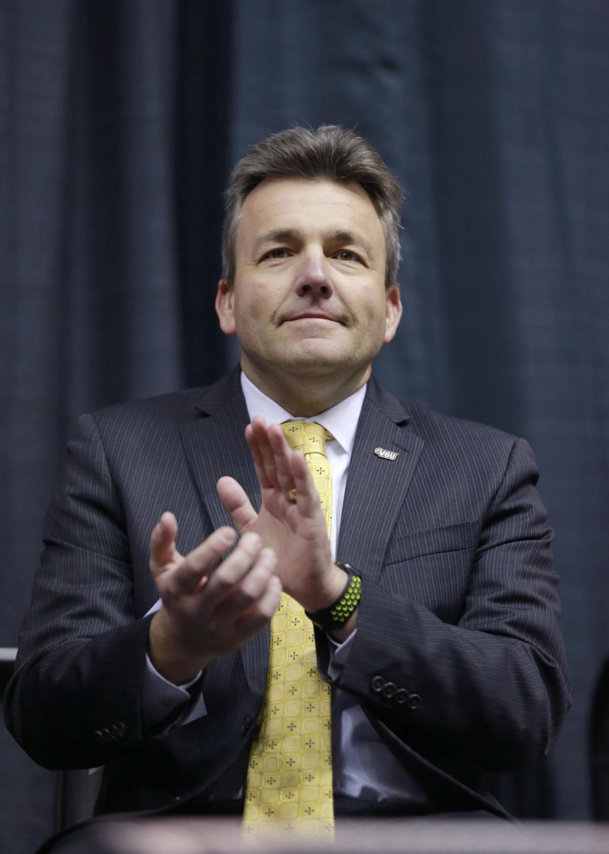 Could VCU's Ed McLaughlin be a candidate for Boston College's athletic ...