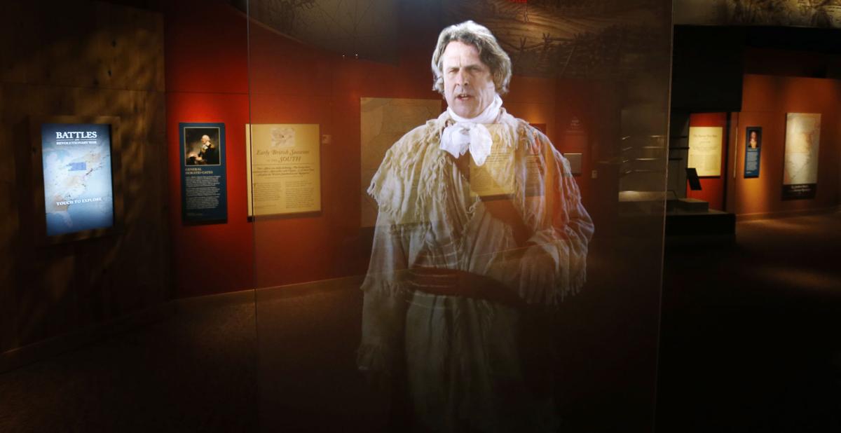 PHOTOS: American Revolution Museum opens