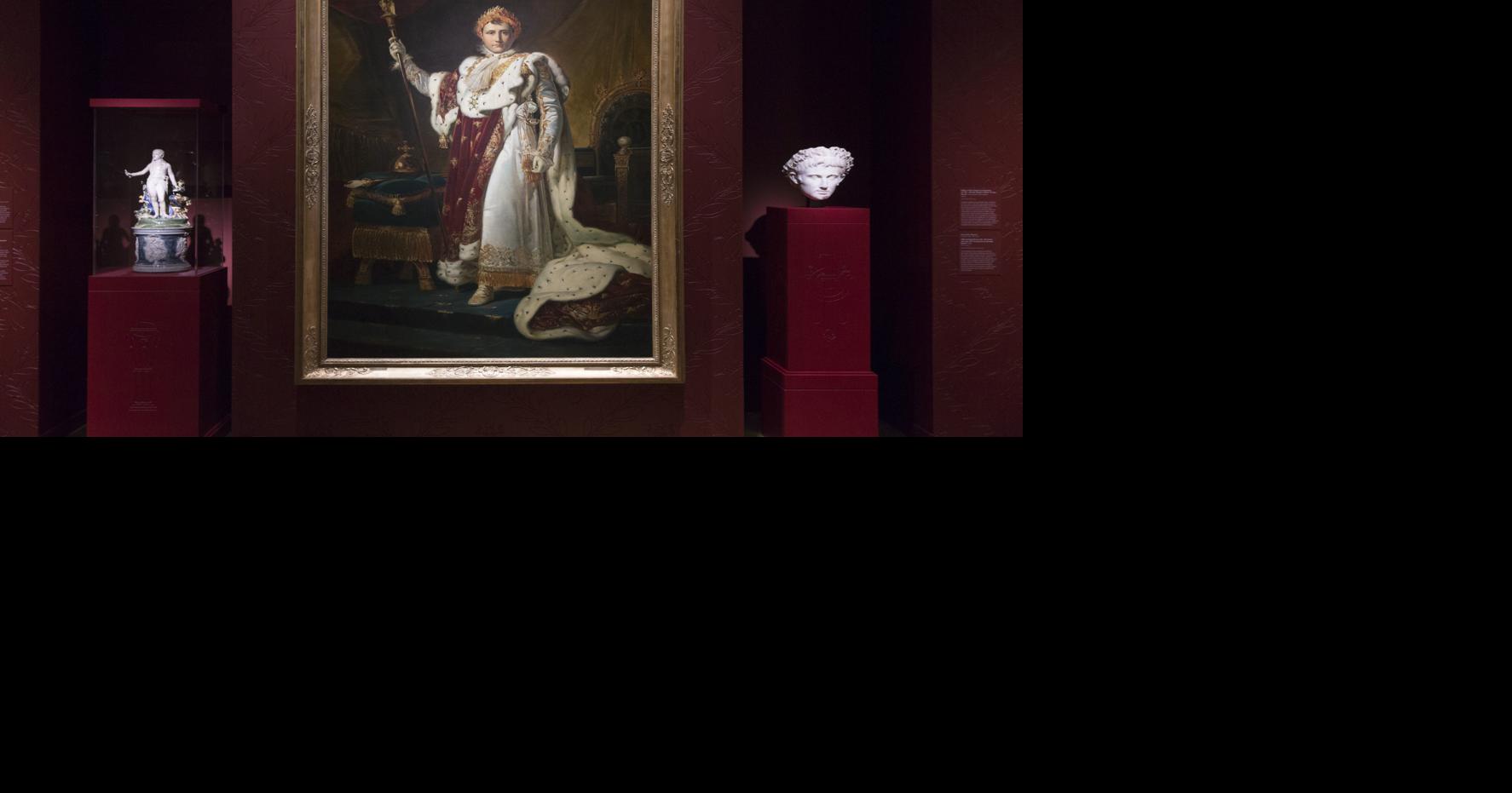 Going beyond the Napoleon complex at the VMFA with 'Napoleon: Power and ...
