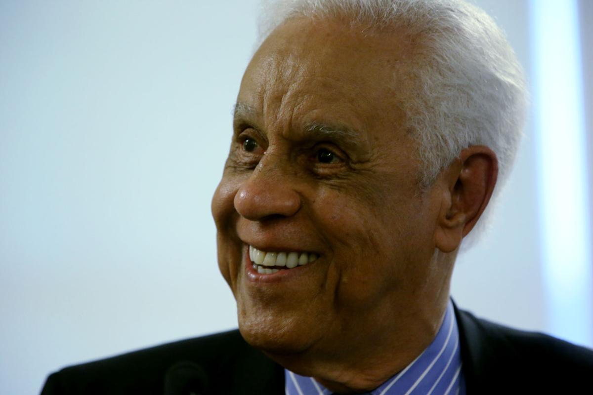 Doug Wilder made history 25 years ago