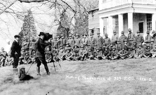 PHOTOS: World War I era images from Fort Lee | Local News | richmond.com