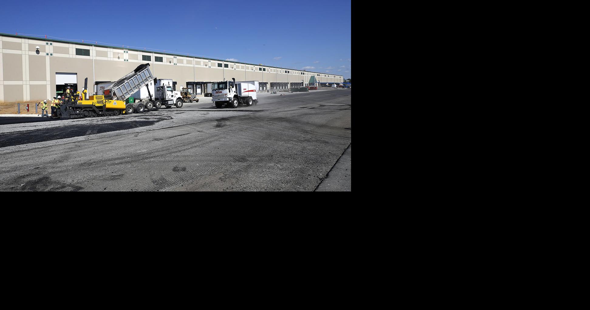 Amazon to open warehouse in Henrico and distribution center in Hanover