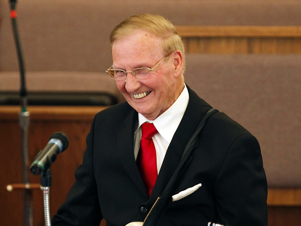 Celebrating 65 years of preaching the gospel