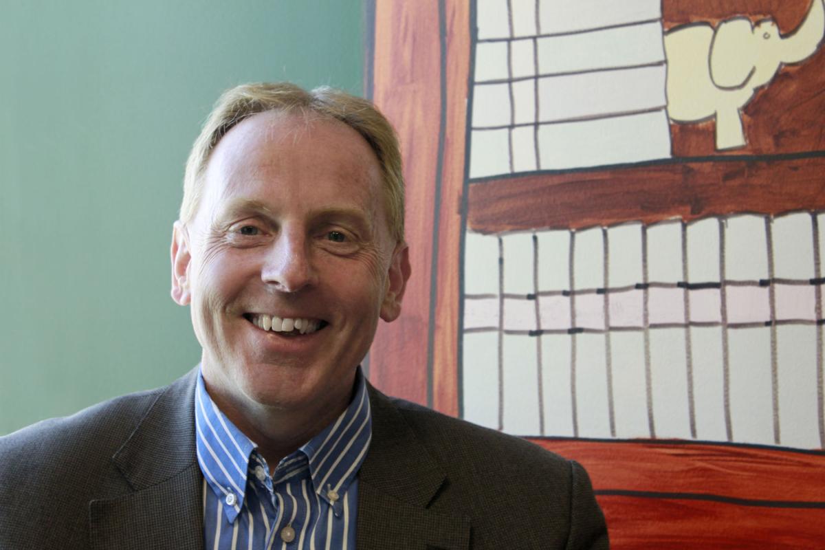 Faces of 2014: Kevin Chidwick, CEO of Elephant Insurance