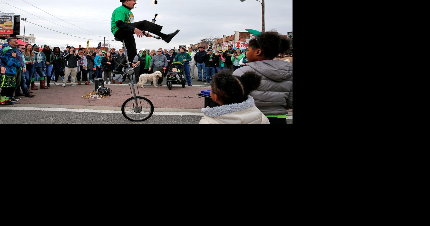 Shamrock the Block takes over Boulevard on Saturday