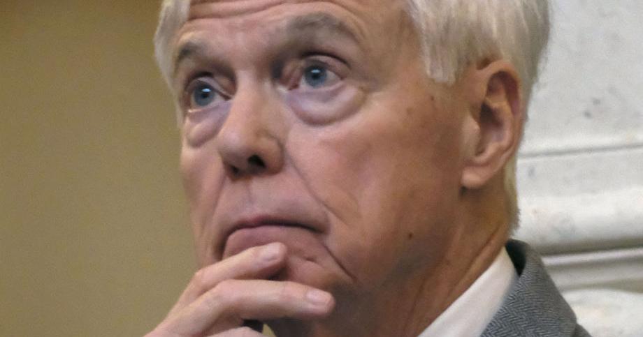 Editorial: Retiring Speaker Bill Howell stands with Virginia's finest