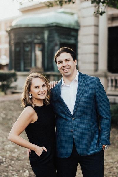 Carson Holly & Jason Goodrich