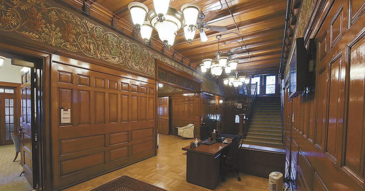 Ginter House: A mansion that helped shape Richmond’s architecture is ...