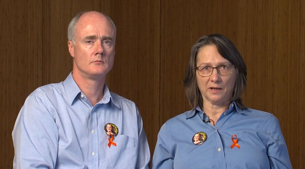 Parents of Hannah Graham: 'Please help us to bring Hannah home'