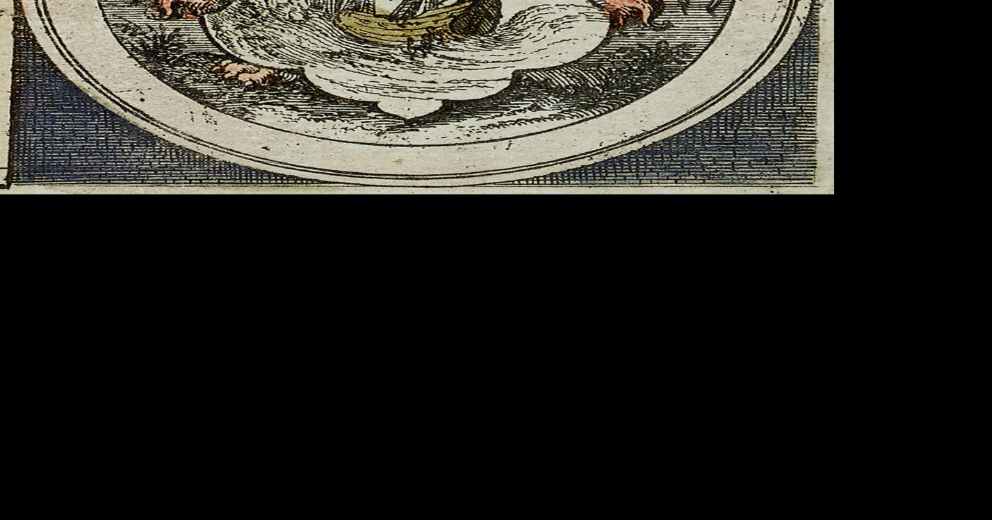 A historic voyage: the story of the Sea Venture