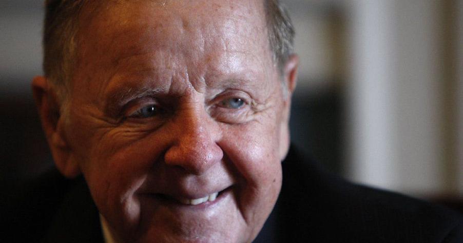 Editorial: Charles Colgan set example for both parties