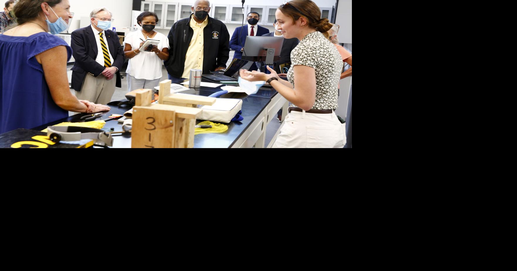 Inside VCU's efforts to study air quality, wildlife and waterways