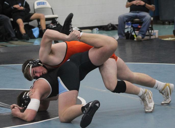 Powhatan dual-sport athlete Jacob Moss nominated for Lexus of Richmond ...