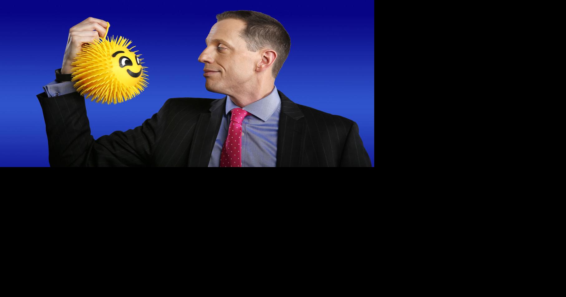 PHOTOS: CBS 6 meteorologist Mike Stone