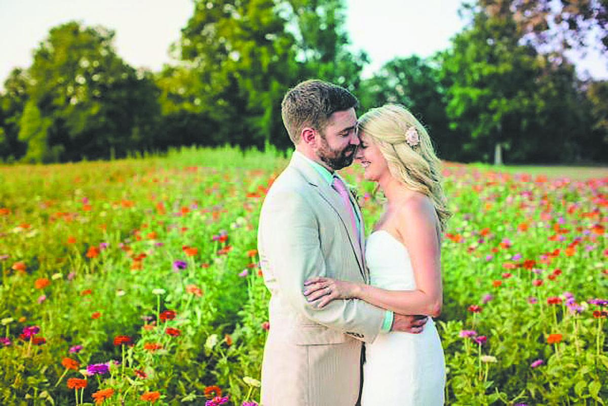 Patrick Ryan Ford & Jessica Jane Lockwood