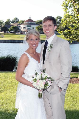 Nicholas Riordan Caporale & Charlotte Tyler Pettit