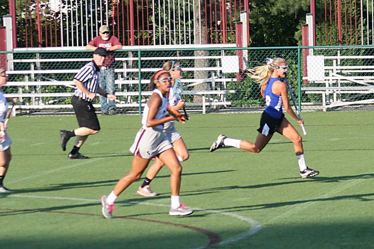Atlee girls lose close contest in region lacrosse semi
