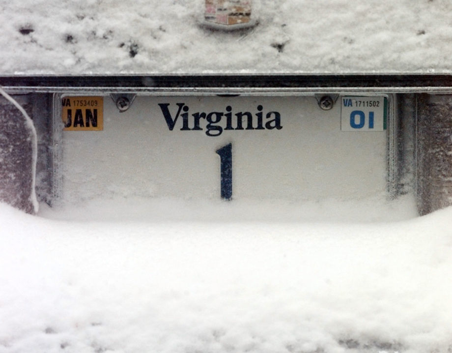 Richmond region likely to see snow on Sunday