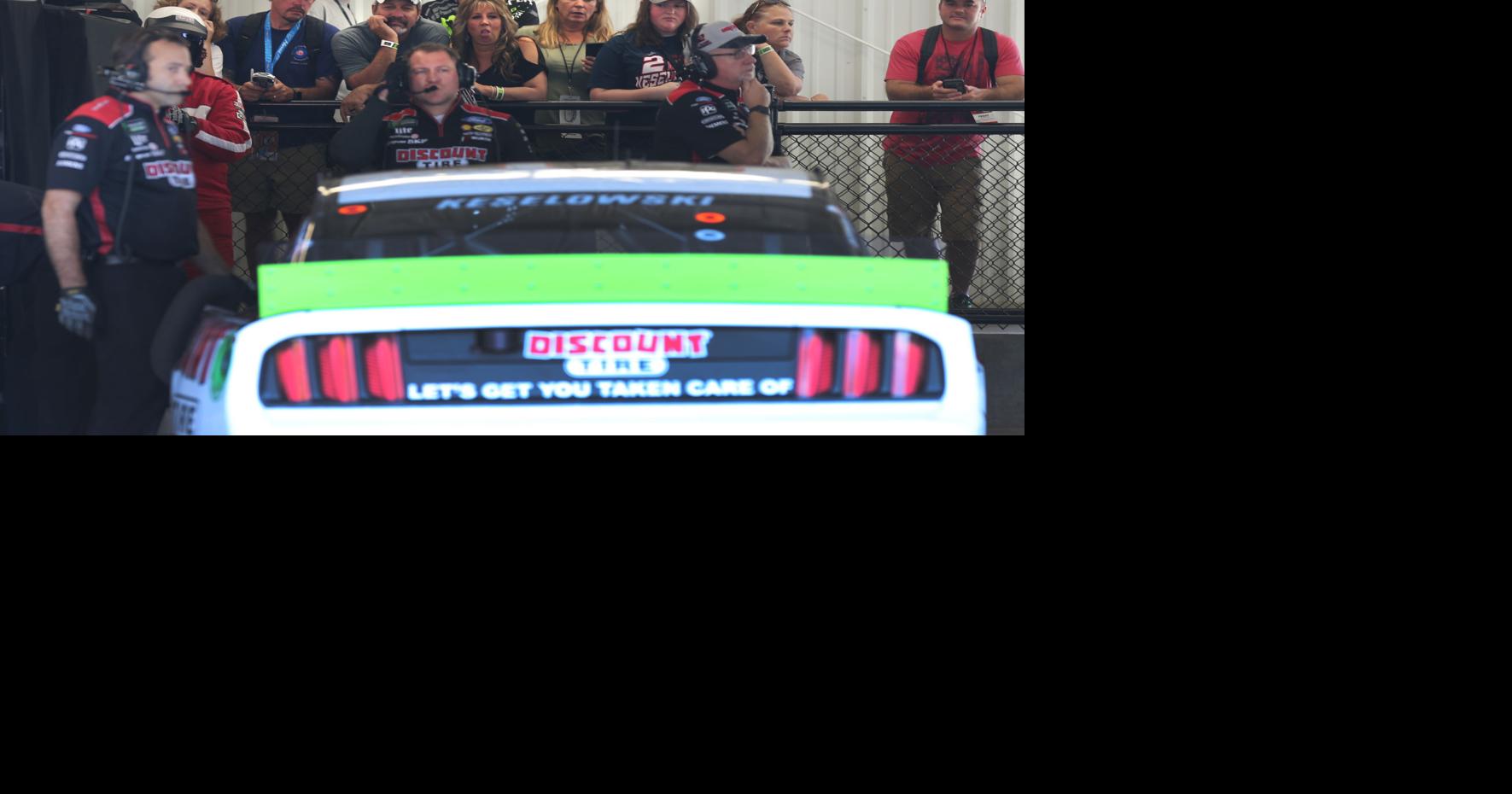 Randy Hallman's Full Throttle: Despite empty stands, NASCAR can take a bow