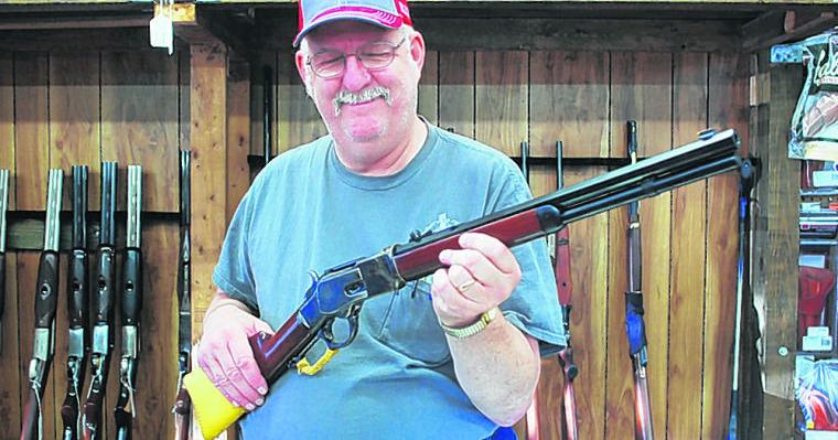 Family-owned gun shop still going strong after 38 years