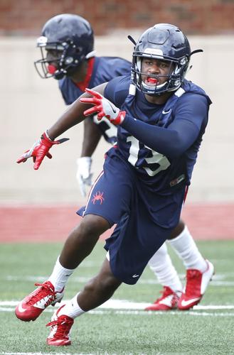 Richmond's David Jones, JMU's Andrew Ankrah named to STATS FCS ...