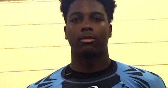 Lineman / linebacker Hakeem Beamon commits to Penn State